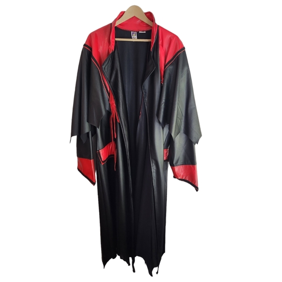 Halloween | Jackets & Coats | Mens Tristan Bat Coat Vampire Costume By ...